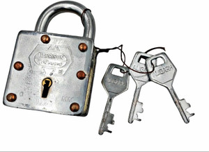 IMRAN STORE Harison Square Heavy Lock 70mm Padlock - Buy IMRAN STORE ...