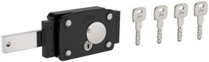 Godrej ultra side shutter universal with 4 keys (pack of 1) Lock - Buy ...