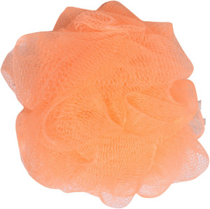 mitawa Round Loofah Sponge Pouf Body Scrubber Exfoliator (Pack of 4 ...