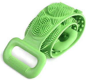 Palakshi Bathing Sponge For Back Rub (Pack of 2) Multicolor - Price in ...