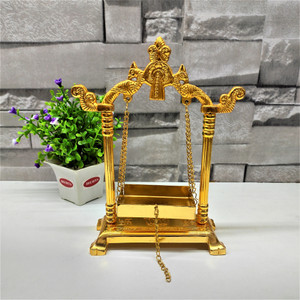 BHURIYA God Festivals Jhula Palana Pooja Room Showpieces Idols and ...