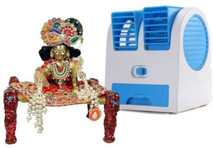 MADDYGROUP Ladoo Gopal Ji Special Mini Cooler|Mandir Mini, Cooler ...