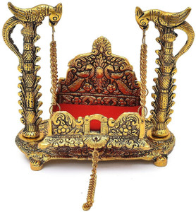 Truedivine Fashion Bizz Laddu Gopal, Krishna Jhula, krishna Jhula Price ...