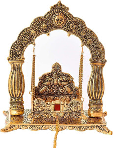 pranchi Krishna ji, Ganesh ji Jhula Price in India - Buy pranchi ...