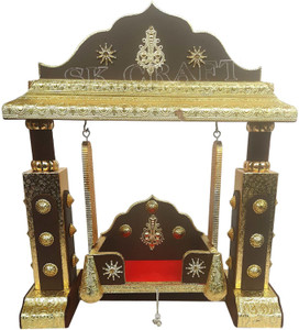 SK Craft God Idol Jhula, Laddu Gopal Jhula Price in India - Buy SK ...