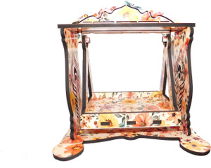 SHREE BALAJI LASER ART LORD GOPAL FOR 0 to 5 Jhula Price in India - Buy ...