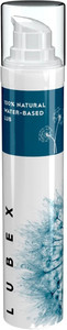 Lubex 100% Natural Long-Lasting Lubricant Gel (Water-Based) with ...
