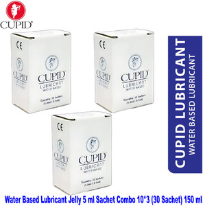 CUPID Water Based Jelly For Prolonged Stimulation 100% Safe with Sexual ...