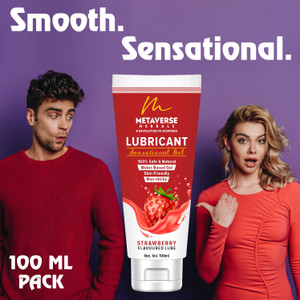 METAVERSE Warm Sensation Lube Gel Dive into ecstasy with Sensual Gel ...
