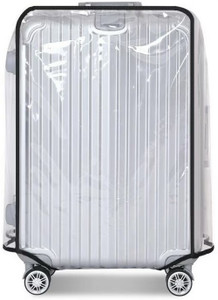 Urbanware Protective Zipper PVC Dust Proof Cover for Hard/Plastic Body ...