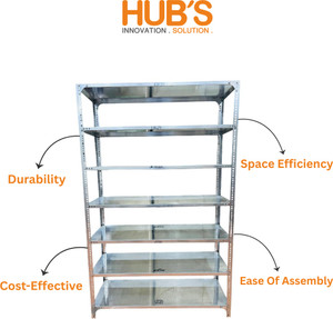 HUB'S - INNOVATION SOLUTION L65FLI0001 Luggage Rack Price in India ...