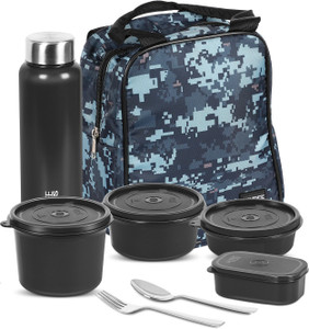 Flipkart.com | Jaypee Plus Pro Lunch Box Bag Combo Suitable for Office ...