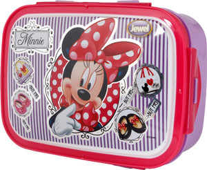 Flipkart.com | JEWEL Snap Fit Big_MNM 1 Containers Lunch Box