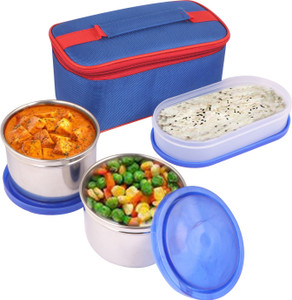 Flipkart.com | Topware executive lunch 3 container (1000ml) 3 ...
