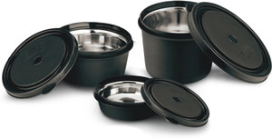 Flipkart.com | Classic Essentials Stainless Steel Microwave Safe ...