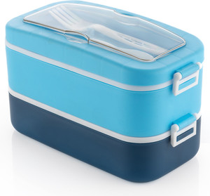 Flipkart.com | Flipkart SmartBuy Ultimate 2 Compartment Bentobox 2 ...