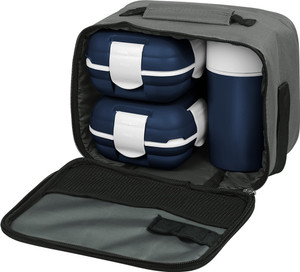 Flipkart.com | PINNACLE Paloma Lunch Kit | With Insulated Bag and 600ml ...