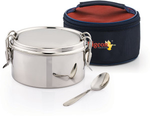 Flipkart.com | Pigeon Aroma Lunch Box 1 1 Containers Lunch Box