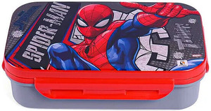 Flipkart.com | striders Spider-Man Lunch Box Insulated Compartments ...