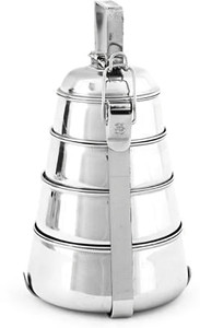 Flipkart.com | India Pride Stainless Steel Food Grade Pyramid Shape ...