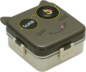 Flipkart.com | Patre In Cute 3D Cat Shaped Kids Lunch Box for School ...