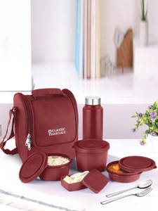 Flipkart.com | Classic Essentials Supreme Microwave Safe Set of 5 with ...