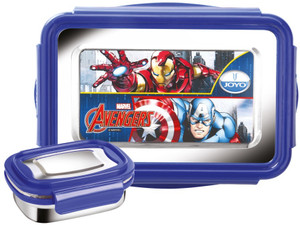 Flipkart.com | JOYO MARVEL AVENGERS Insulated Stainless Steel Tiffin ...