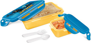 Flipkart.com | MILTON Mini Fun Treat Super Plastic Tiffin Box for Kids ...