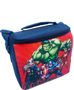 Flipkart.com | Echo Boomers Exclusive Avengers Print Insulated Tiffin ...