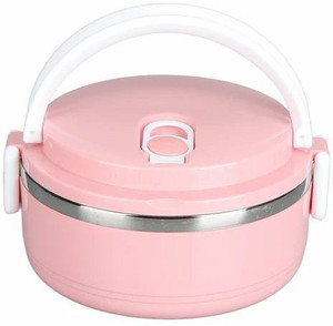 Flipkart.com | MODERN Stainless Steel Hot Lunch Box 1 Containers Lunch ...