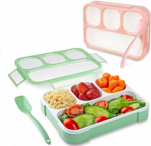 Flipkart.com | busaji enterprise lunch box 4 Containers Lunch Box