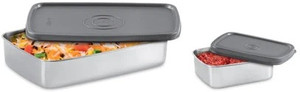 Flipkart.com | MILTON Steel Pro Lunch SR.Tiffin with Small Container ...
