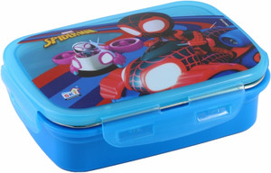 Flipkart.com | SKI Snap Lock lunch Box with removable steel inner, a ...