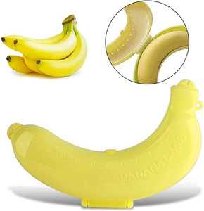 Flipkart.com | DPM Banana Fruit Storage Holder/Cover/Box Set for Kids ...