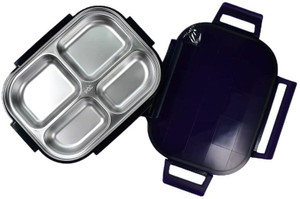 Flipkart.com | Manni Thermal Lunch Box Cylinder Lunch Container, 3 ...