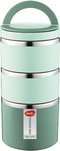 Flipkart.com | Pigeon Thermo Warm and Fresh Insulated 3 Containers ...