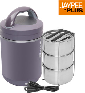 Jaypee Plus 960 ml 3 Compartments Price in India - Buy Jaypee Plus 960 ...
