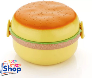 Flipkart.com | NON STOPSHOP NON STOP SHOP BURGER LUNCH BOX 2 Containers ...
