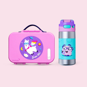 Flipkart.com | Rabitat Chatter Box Insulated Clean Lock Bottle 410ml ...