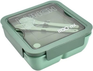 Flipkart.com | Dharvika Innovations Launch Box 1 Containers Lunch Box