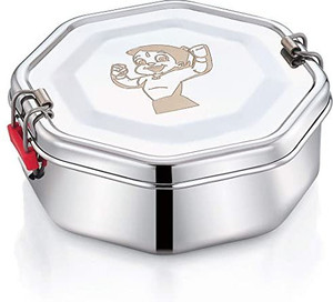 Flipkart.com | Expresso Stainless Steel Lunch Box for School, Office ...