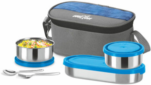 Flipkart.com | MILTON MASTER LUNCH 280ML+280ML+450ML 3 Containers ...