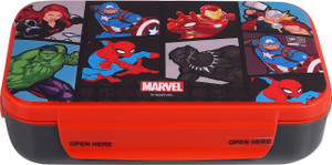 Flipkart.com | MARVEL Avengers Superhero's Tiffin Lunch Box for Kids ...