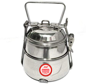 Flipkart.com | AV Brands Heavy Stainless Steel Pyramid Fully Polished 2 ...