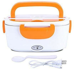 Flipkart.com | NORWICH ENTERPRISE Electric Lunch Box Hard Plastic Multi ...