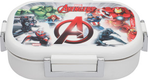Flipkart.com | JAYPEE Insulated Lunch Box Topsteel Avengers Spider Man ...
