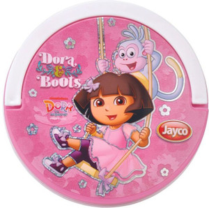 Flipkart.com | JAYCO Lunch Box for School Kids - Dora Insulated 1 ...