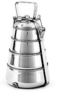 Flipkart.com | mayes Stainless Steel Food Grade Pyramid Shaped 4 ...