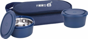 Flipkart.com | FOOD 8 Luxe Lunch Box for Office with Insulated Soft ...