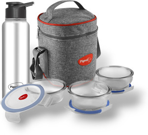 Flipkart.com | Pigeon Healthy fresh & Hydra 700 Combo 3 Containers ...
